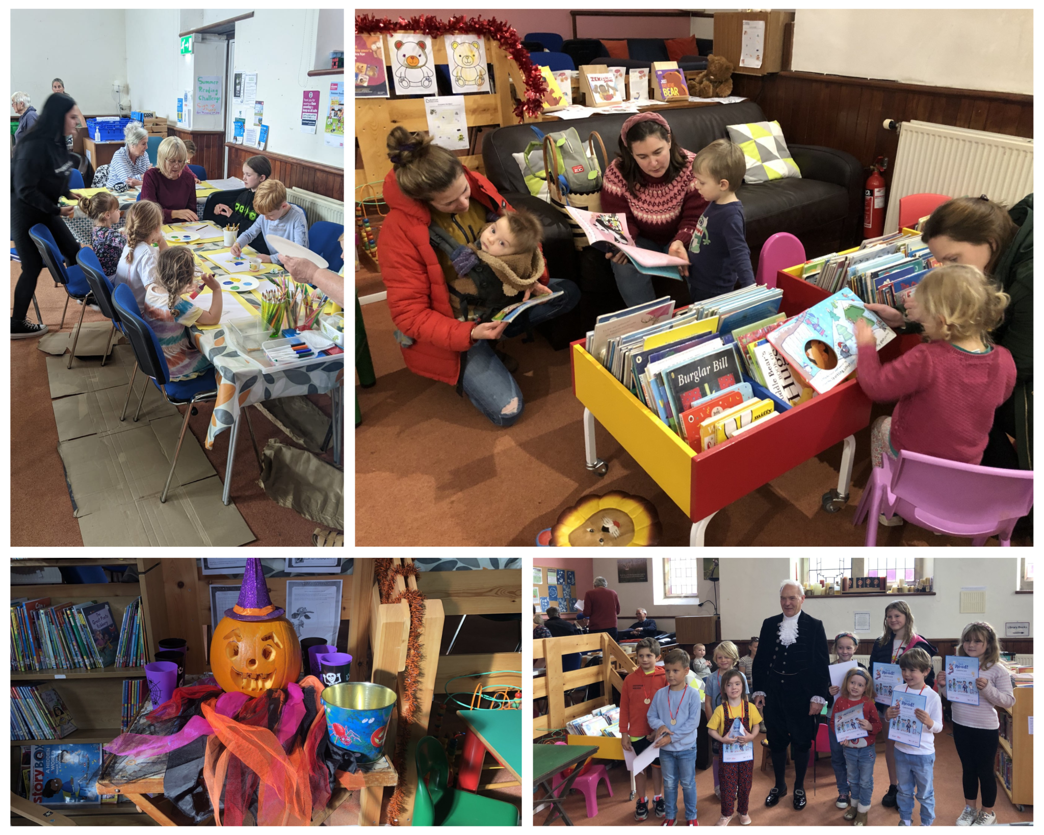 Events - Chew Valley Library